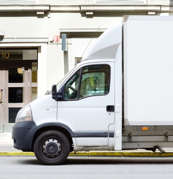 GPS Tracker for Delivery & Service Vehicles | Track Your Truck