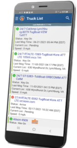 Commercial Vehicle GPS Tracking | Track Your Truck