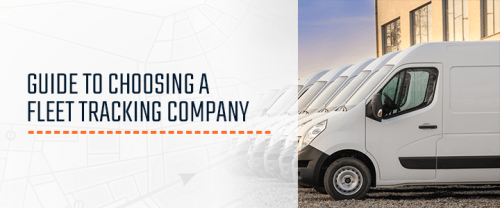 Guide to Choosing a Fleet Tracking Company | Track Your Truck