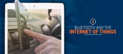 Bluetooth and the Internet of Things | Track Your Truck