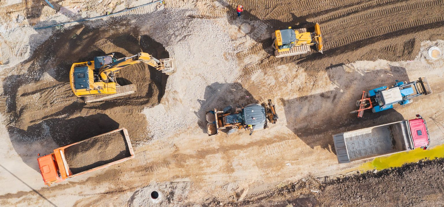 GPS Tracker for Heavy Equipment | Track Your Truck