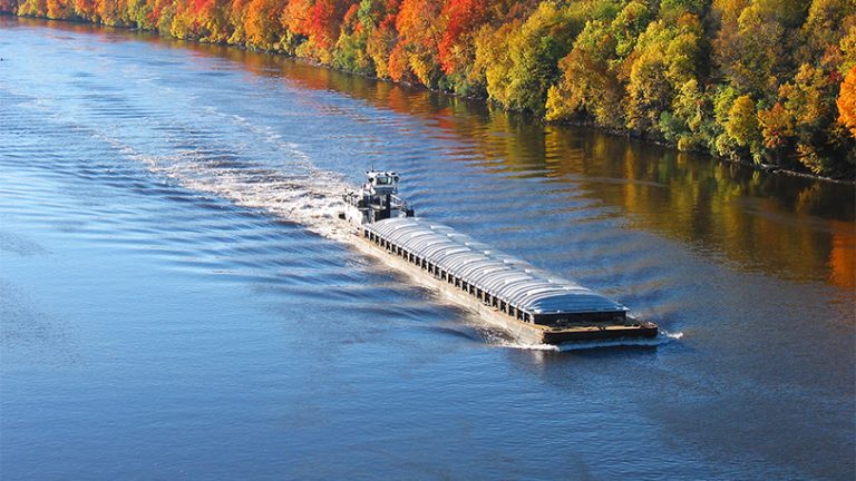 Barge Tracker - GPS Barge and Boat Tracking | Track Your Truck