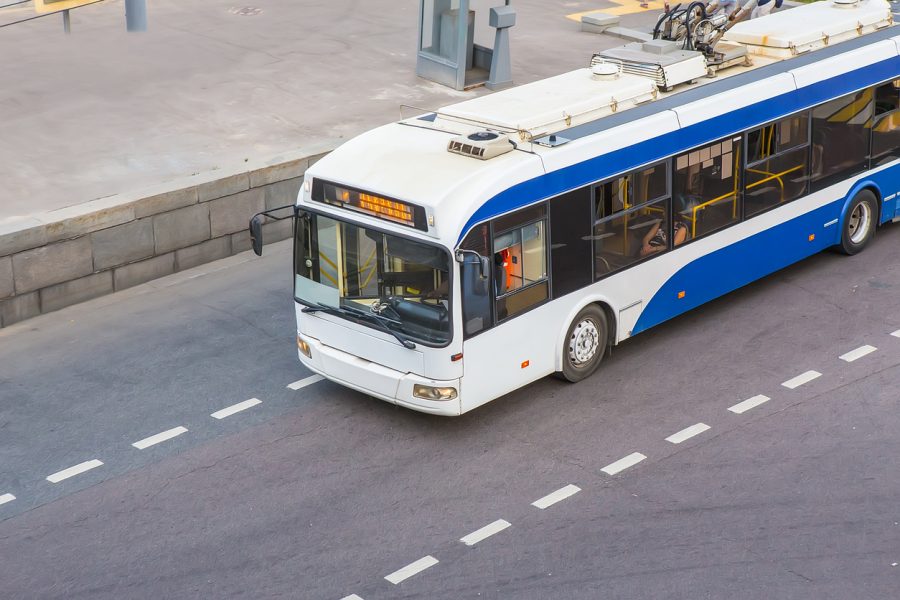 Bus GPS Tracking System | Track Your Truck