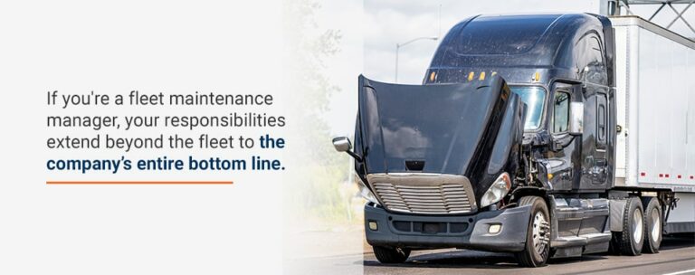 Ultimate Fleet Maintenance Management Guide | Track Your Truck