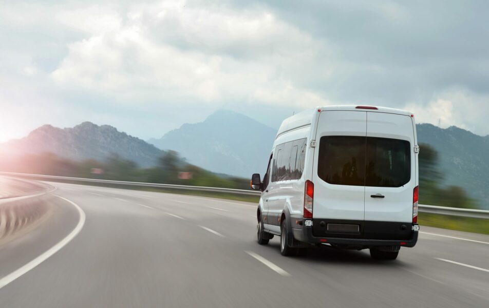 Service Van GPS Trackers | Monitor Routes & Speed