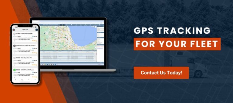 Live GPS Vehicle Tracking | Real-Time Tracking Devices